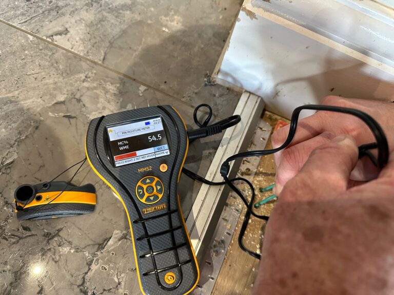 Moisture Mapping - Response Network Group